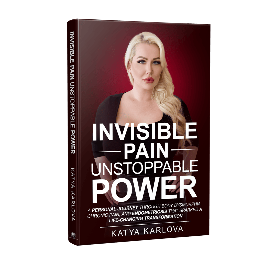 Invisible Pain, Unstoppable Power